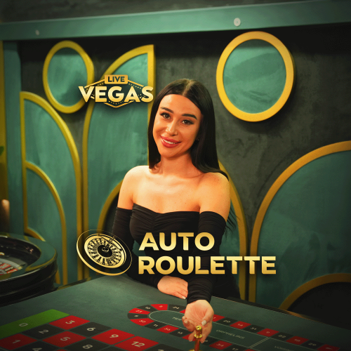 Juega Auto Roulette en Vivo de Live Vegas | Casino en Vivo Fortunazo