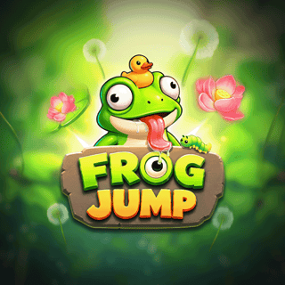 Juega Frog Jump de Inout | Juegos Instantáneos en JugaBet