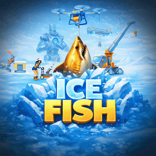 Juega Ice Fish de Inout | Juegos Instantáneos en JugaBet