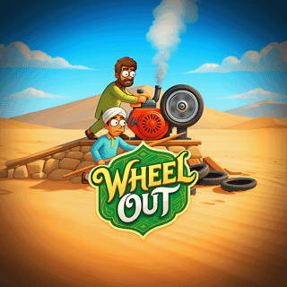 Juega Wheel Out de Inout | Juegos Instantáneos en JugaBet