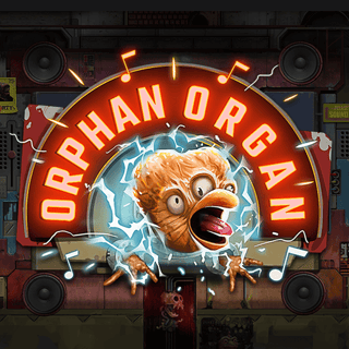 Juega Orphan Organ de Shady Lady | Tragamonedas en JugaBet