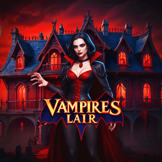 Juega Vampires Lair de Darpha en Fortunazo | Slot Online