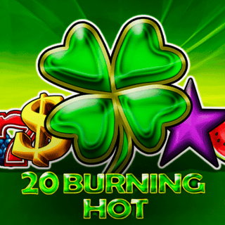 Ігровий автомат 40 Burning Hot 6 Reels 🎰 грати в онлайн казино Парік24