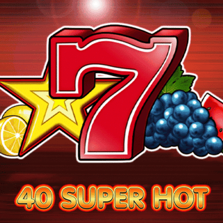 Ігровий автомат 40 Burning Hot 6 Reels 🎰 грати в онлайн казино Парік24