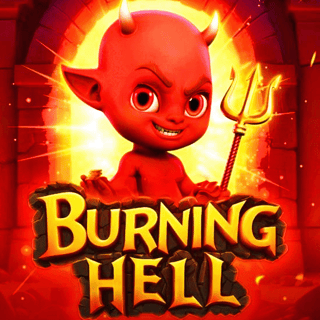 Ігровий автомат Burning Hell - грай на гроші в онлайн казино Gorilla