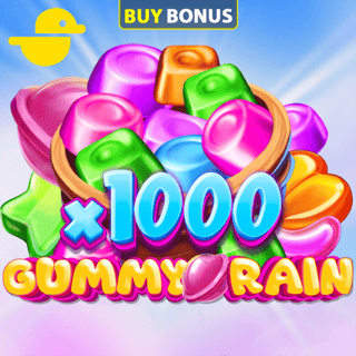 Gummy Rain 1000 - Tragamonedas en Línea | Los Mejores Juegos Online ...
