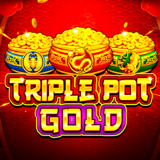 Ігровий автомат Triple Pot Gold - грай на гроші в онлайн казино Gorilla
