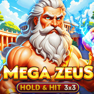 Ігровий автомат Mega Zeus - Hold & Hit 3X3 - грай на гроші в онлайн ...