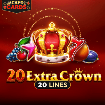 20 Extra Crown Slots Game at JugaBet
