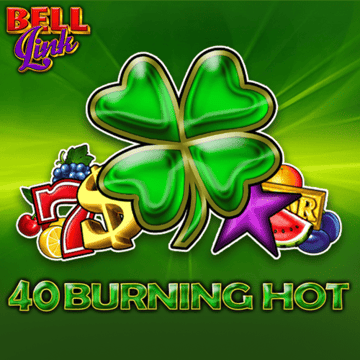 40 Burning Hot Bell Link Slot Online by TopMatch.win