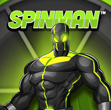 Spinman™ - Tragamonedas en Línea | Los Mejores Juegos Online | BetonWin