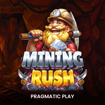 Mining Rush Slots Game at JugaBet